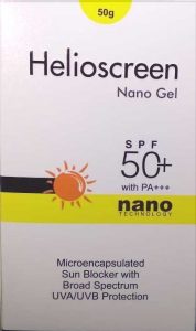 Helioscreen Nano Gel – Skinteec